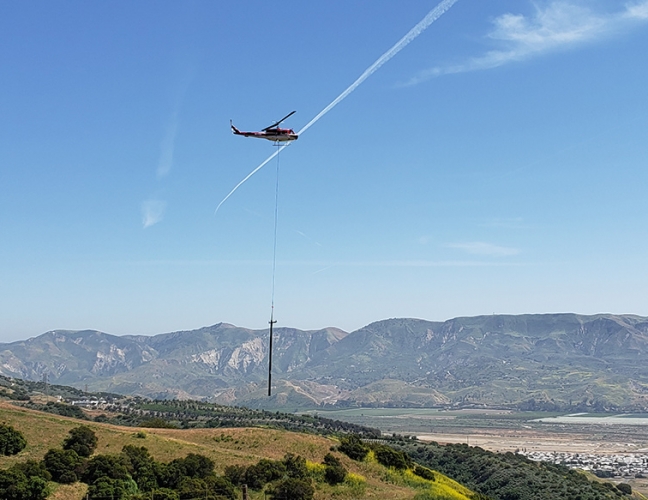 Powerline – Guardian Helicopters, Inc.