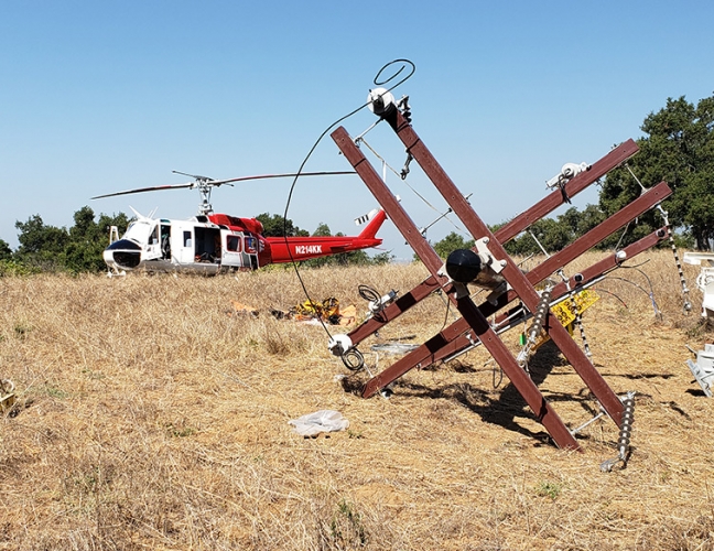 Powerline – Guardian Helicopters, Inc.