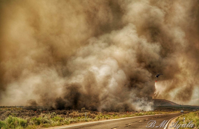 Firefighting – Guardian Helicopters, Inc.