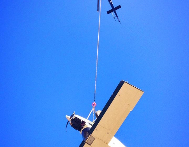 Salvage – Guardian Helicopters, Inc.